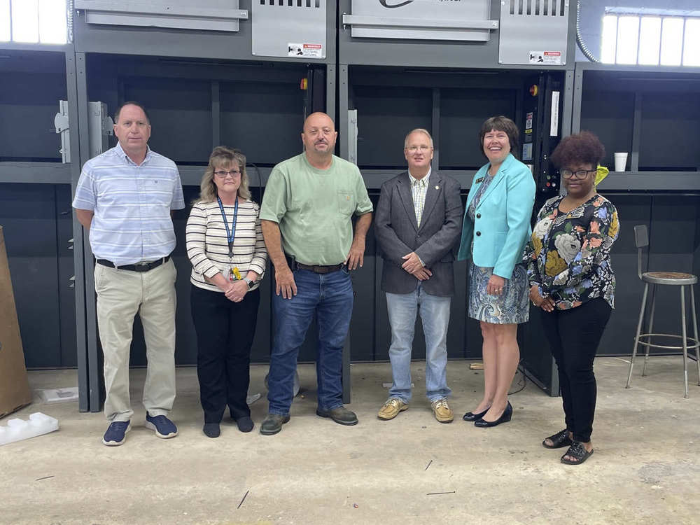 Representative Michael Wray Visits RRGSD | Roanoke Rapids Graded School ...